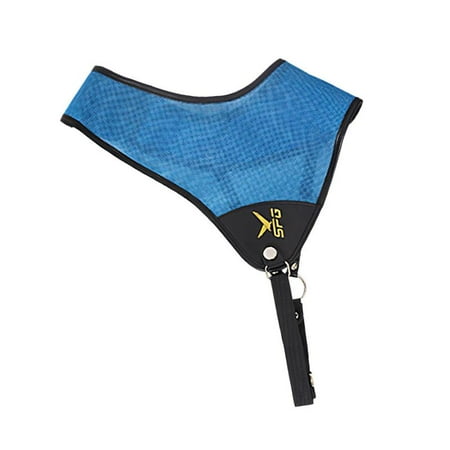 Archery Chest Guard Breast Protection Adjustable Shooting Hunting Chest ...