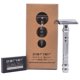 Parker Safety Razor 24C Three-Piece Open Comb Double Edge Safety Razor ...