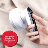 SINGER Lint Remover Battery Powered Compact Fabric Shaver for Lint ...