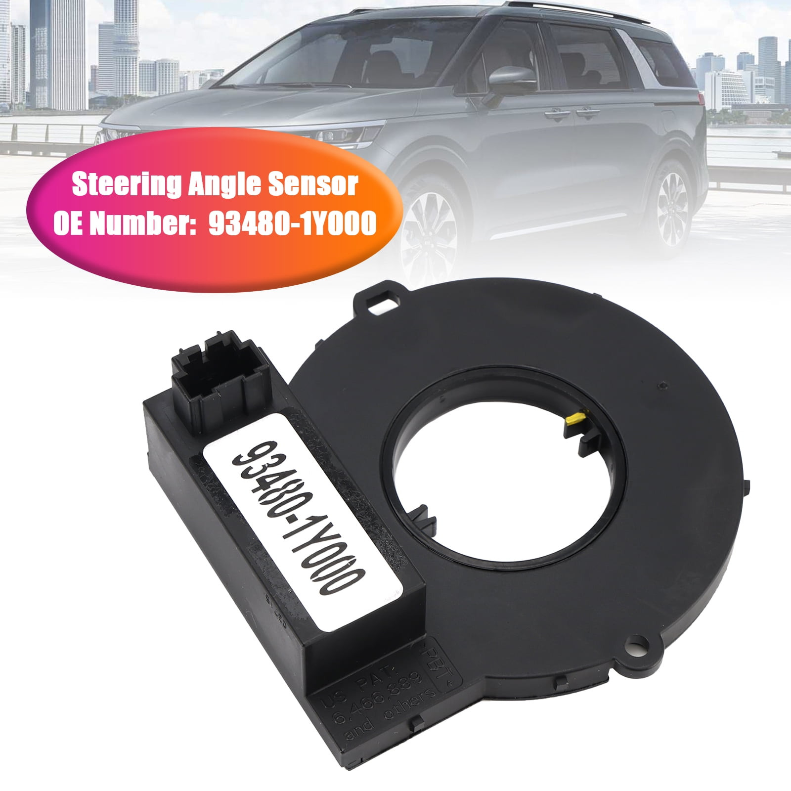 Click here for Motorgenic Steering Angle Sensor 93480-1y000 For K... prices