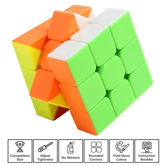 2X2 Rubik's Cubes