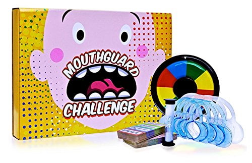 Simply Addictive Games Family Mouth Guard Game - The Family Edition ...