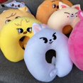 Kpop Idol Stray Kids U Shaped Neck Pillow Travel Soft Pillow Memory ...