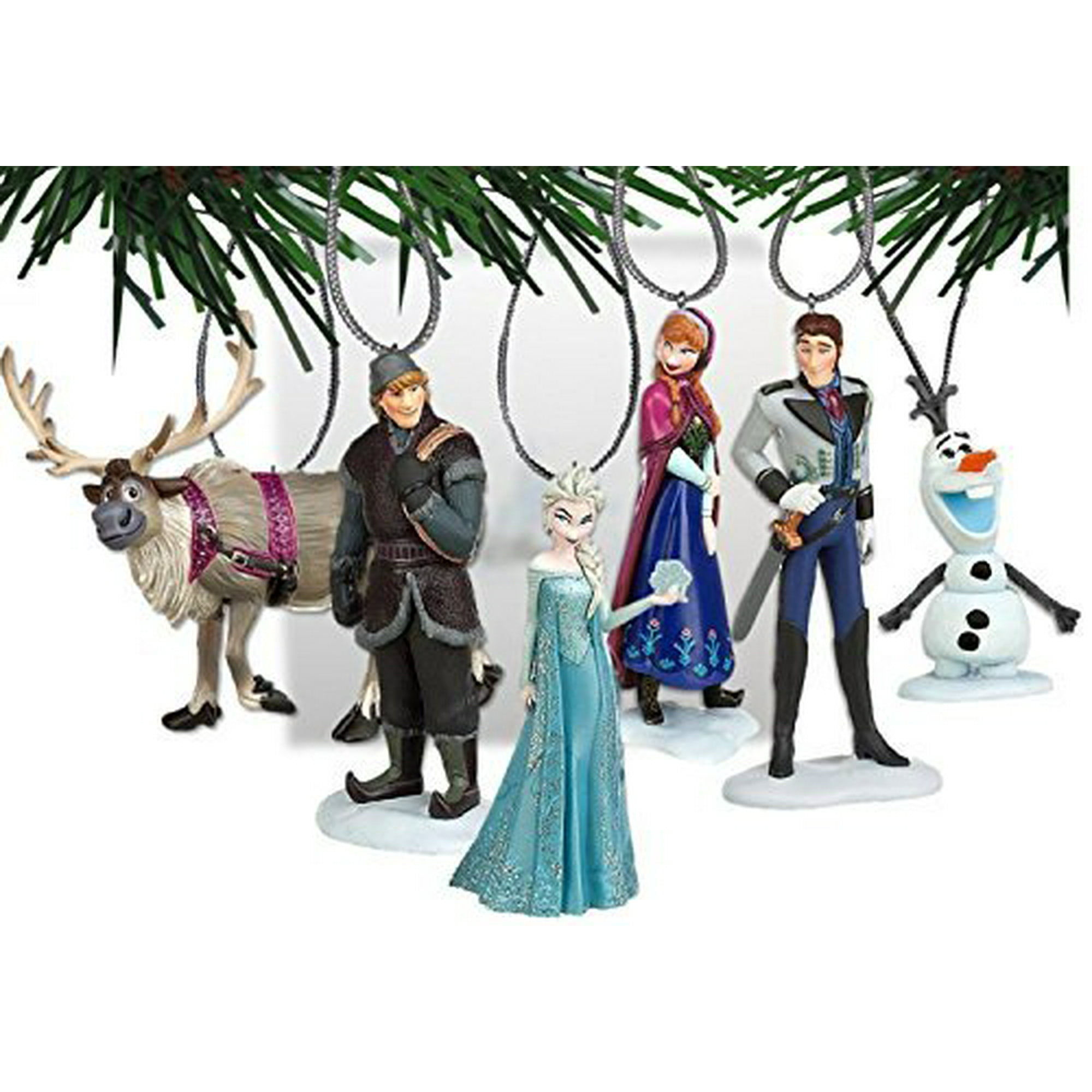 Disney Frozen Anna And Hans