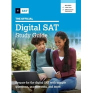 Official SAT Study Guide 2020 Edition (Paperback) - Walmart.com