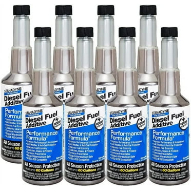 Howes Diesel Treat Conditioner and Anti-Gel | Fuel Additive Treatment ...