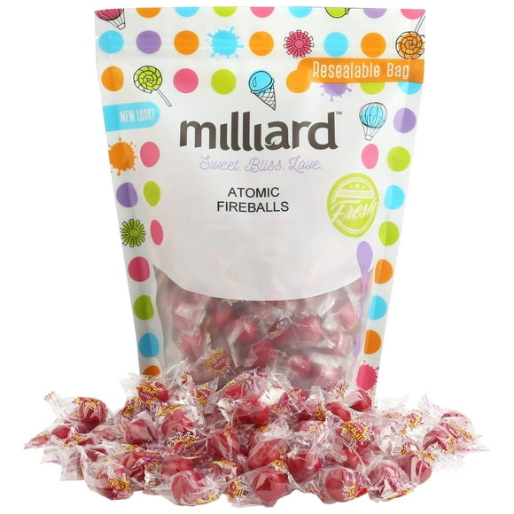 Atomic Fireball Candy