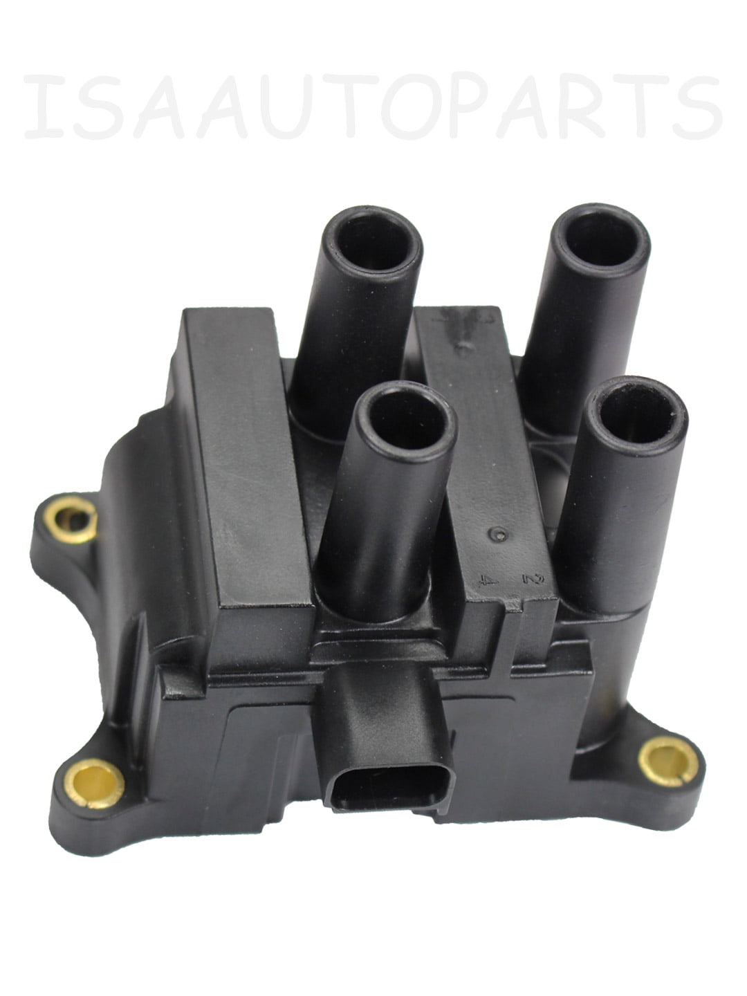 New Ignition Coil Compatible with 2013-2019 Ford Fiesta V4 1.6L 97cid ...