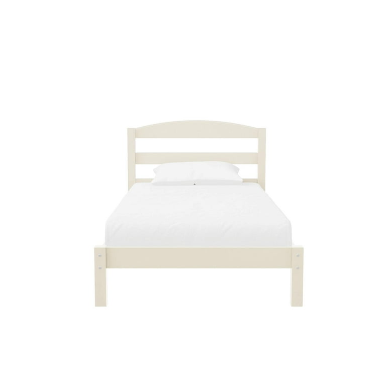 Better Homes and Gardens Leighton Kids Twin Bed White