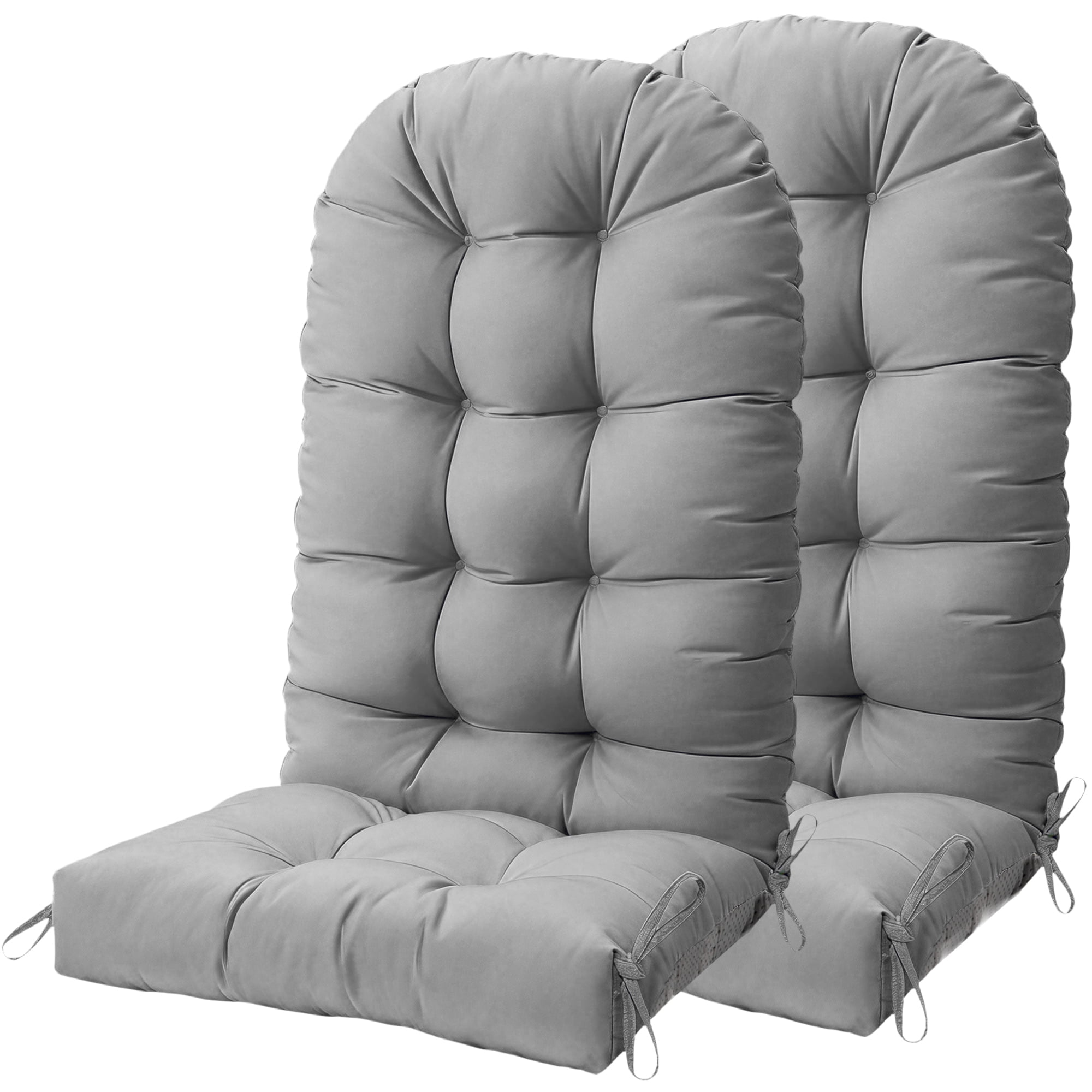 Click here for Foowin Adirondack Chair Cushion Set Of 2  Waterpro... prices