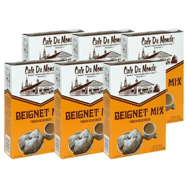 Cafe Du Monde Beignet Mix, 28 oz (Pack of 12) - Walmart.com