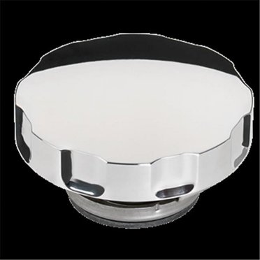 Polished Radiator Cap Chevy Logo 16lb. - Walmart.com