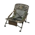 Mossy Oak Big Daddy Gobbler Turkey Hunting Chair, 300lb Capacity ...