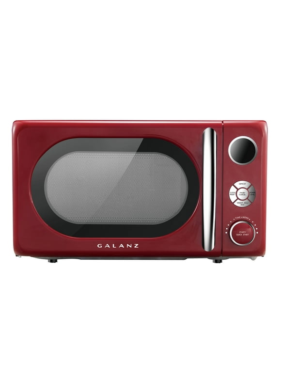 Small Microwaves in Microwaves | Red - Walmart.com