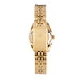 Seiko Series 5 Automatic Gold Dial Ladies Watch SYMA38 - Walmart.com