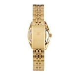 Seiko Series 5 Automatic Gold Dial Ladies Watch SYMA38 - Walmart.com