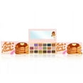 Too Faced Maple Syrup Pancakes Eye Shadow Palette, 18 Limited Edition ...