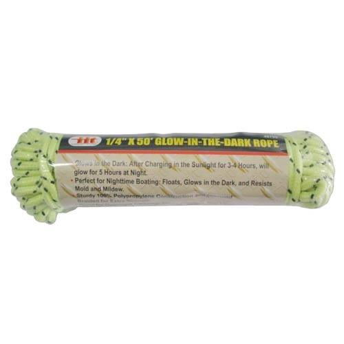 IIT 48795 Glow-In-The Dark Rope - Walmart.com