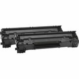 HP 78A - 2-pack - black - original - LaserJet - toner cartridge ...