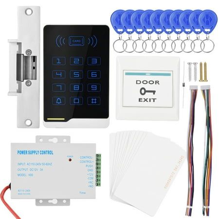 Door Access Control Kit,Door Access Control Unit Access Control Device ...