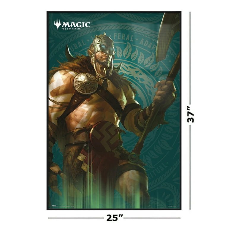 Magic The Gathering Planeswalkers Garruk
