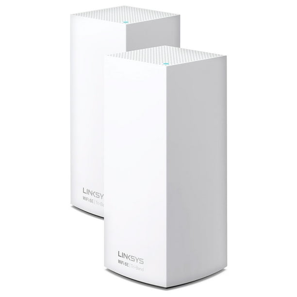 ROUTER WIFI Linksys MX5502 VELOP ATLAS PRO 6 600 MBITS 2.4 5GHZ 2 NODOS ...
