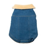 Gap Pet, Dog Clothes, Blue Denim Pet Jacket - Walmart.com