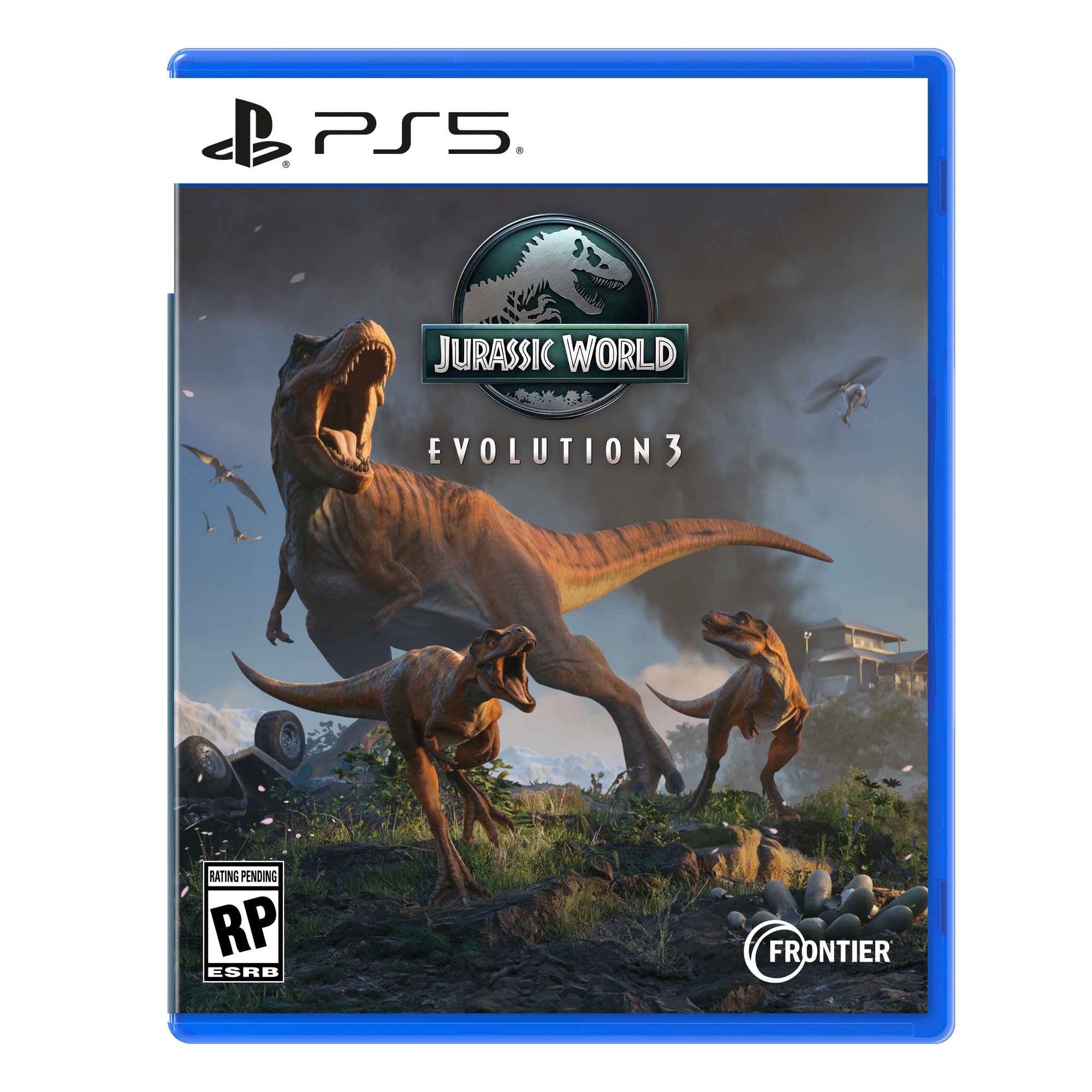 Click here for U & i Entertainment Jurassic World Evolution 3 (Ps... prices