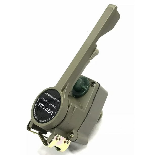 Federal Military Parts Turn Signal Control Arm Handle Switch- No ...