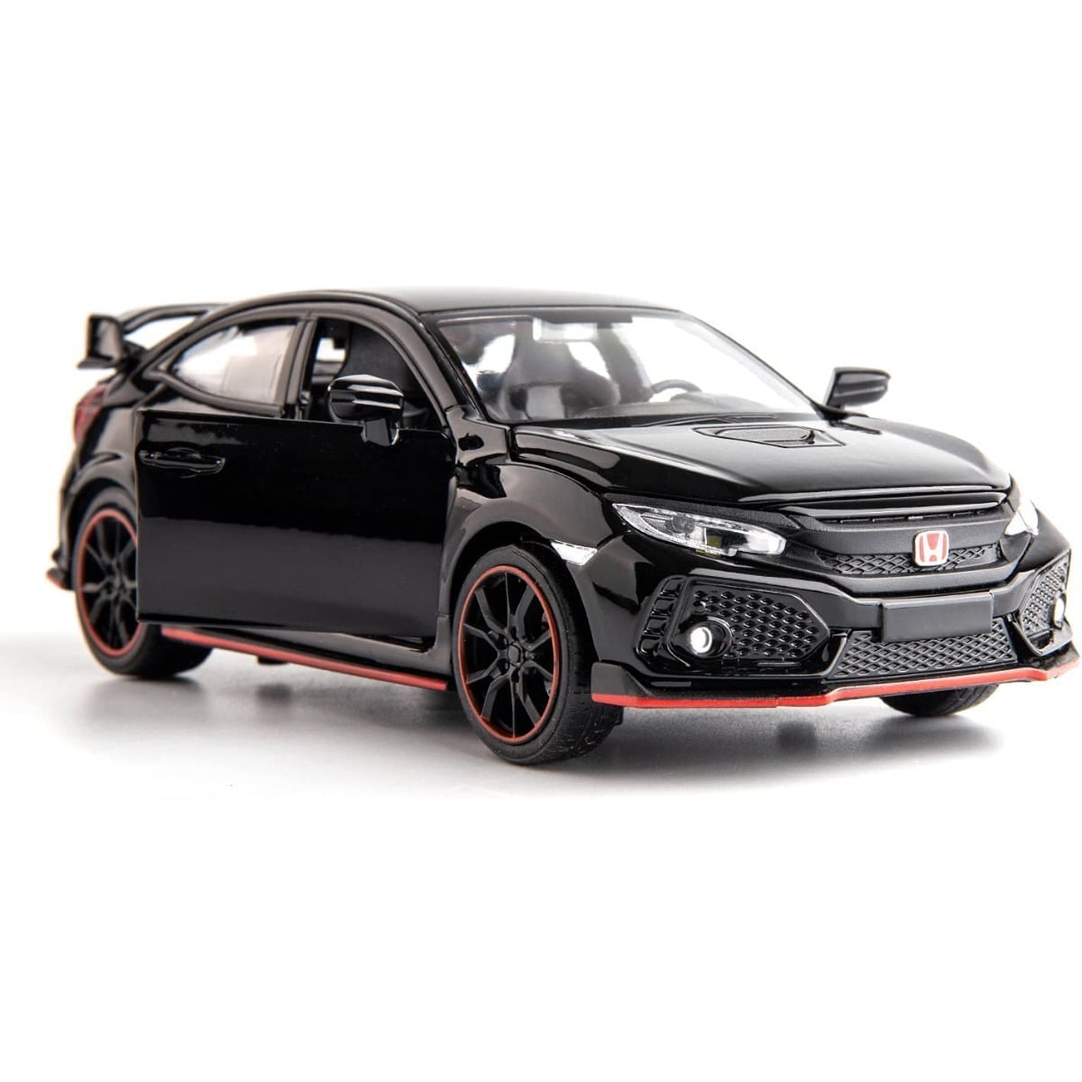 Click here for Aizonme Toy Car For Honda Civic Type-R Diecast Toy... prices