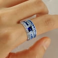 YIJIAKEJILSL Small Rings Pack of Rings Bride Ring Set Adjustable Open ... YIJIAKEJILSL Small Rings Pack of Rings Bride Ring Set Adjustable Open ...
