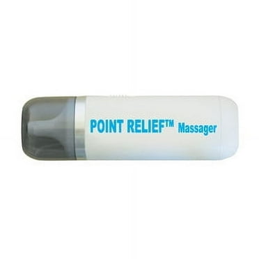 Point-Relief Mini-Massager with Accessories - Walmart.com