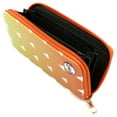 Zenitsu Agatsuma Pattern - Demon Slayer 3.5x7.5" Zipped Wallet ...