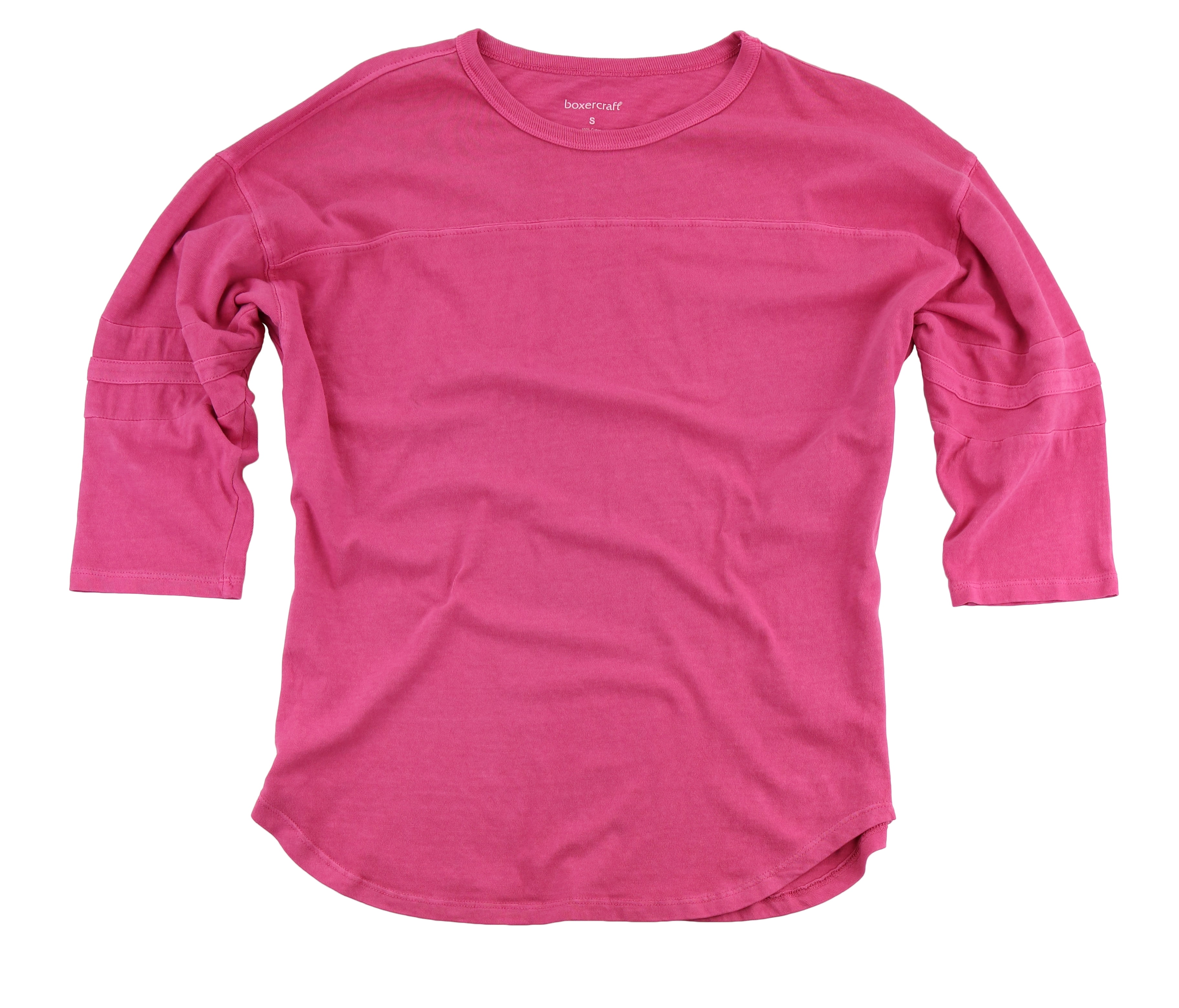 Hometown Clothing Set: Boxercraft Vintage 3/4 Sleeve Mid-Weight Vintage ...