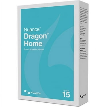 Dragon Professional Individual 15.0, English - PC Software for Computer ...