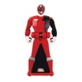 Bandai - Power Rangers Red Rangers Key Set - Walmart.com