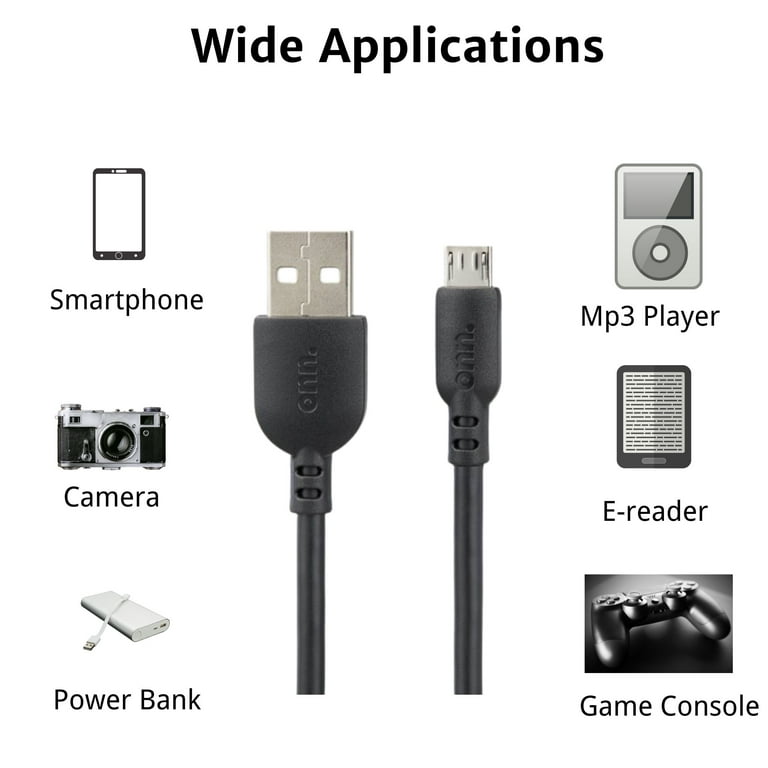 Color Del Cable Micro Usb