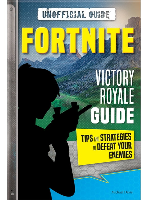Fortnite Books in Books - Walmart.com
