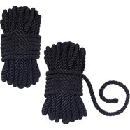 20 Yards Twisted Cord Rope Nylon Twisted Cord Trim Thread String ...