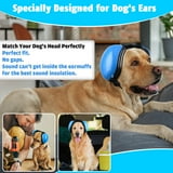 Famikako Dog Ear Muffs for Noise Protection, Noise Cancelling ...