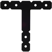 Simpson Strong-Tie 2 ft. x 12 in. x 12 in. Steel 12 Gauge T Strap OT ...