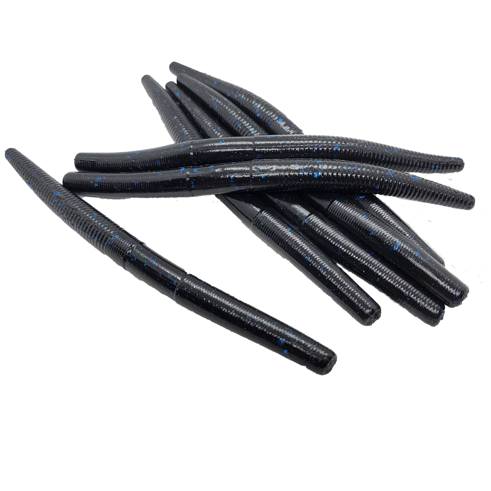 5" Stick Bait Worm - Qty 10/pack - Walmart.com