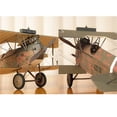 Unassembled Phonix D II Fighter Paper Kit 1:33 Scale Model for ...