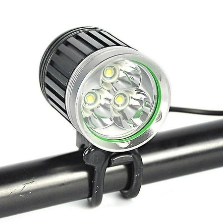 Powerful Led Mtb Lamp Bicycle Lamp Mtb Lighting Rechargeable Led Bike ...