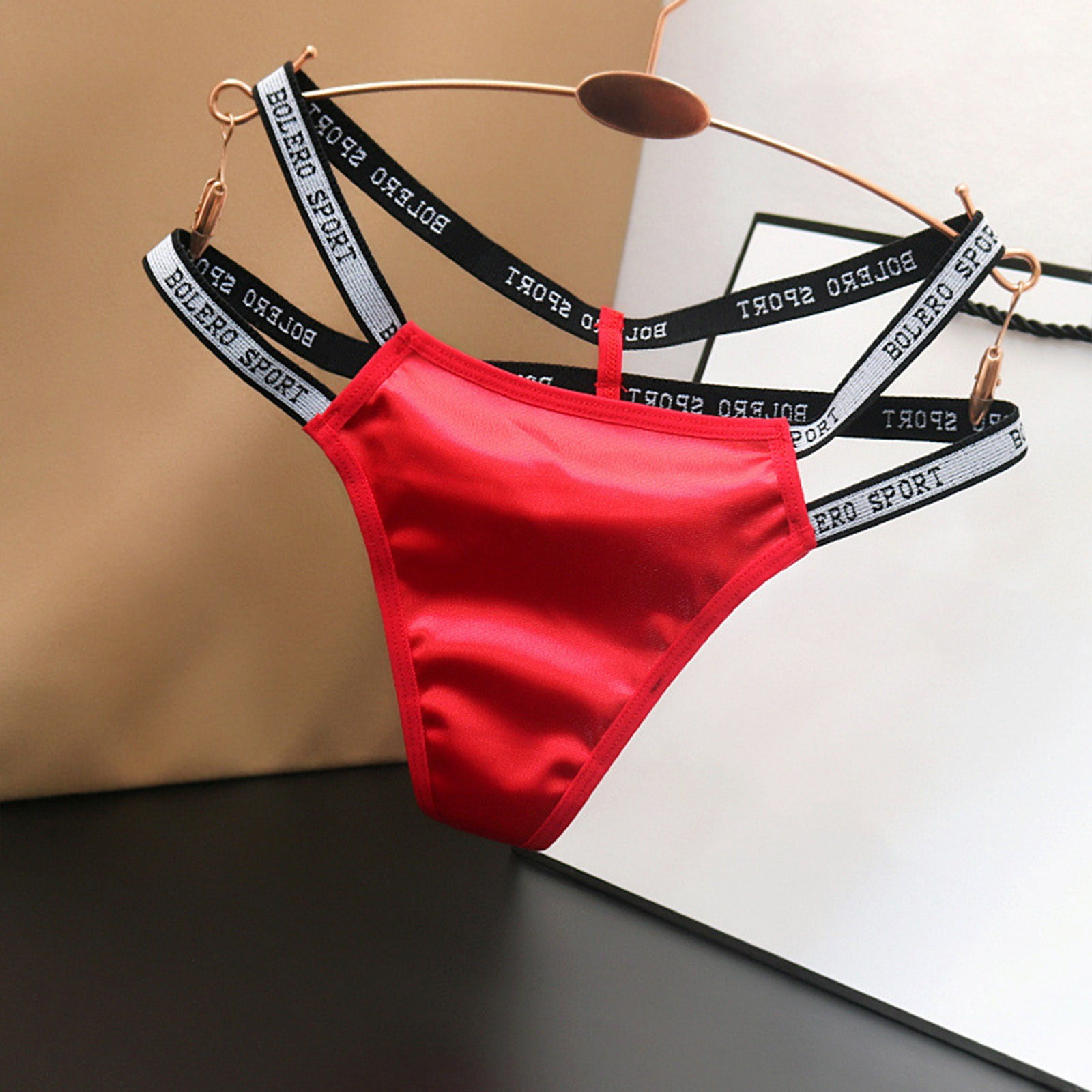 WILLBEST Calzon Menstrual Para Niña Las Mujeres De Cintura Baja De ...