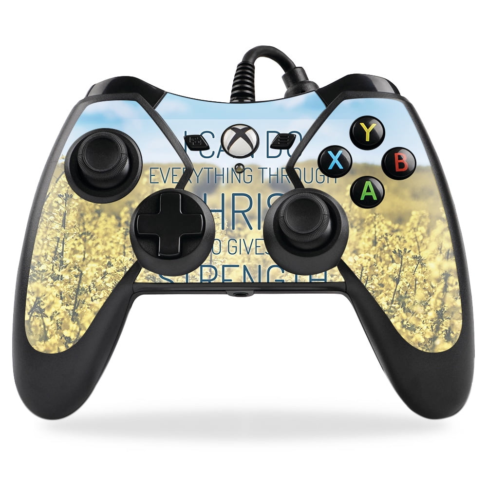 Skin Decal Wrap Compatible With PowerA Xbox One Elite Controller ...