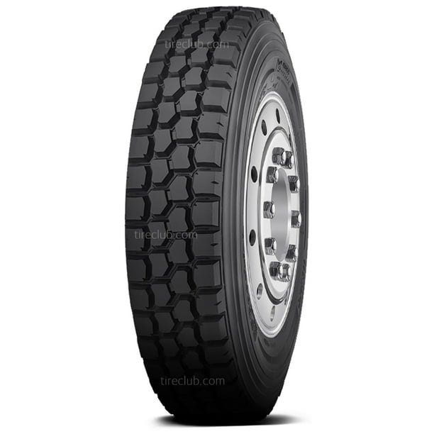Llanta BFGoodrich CROSS CONTROL D 11R24.5 149/146K H | Walmart en línea