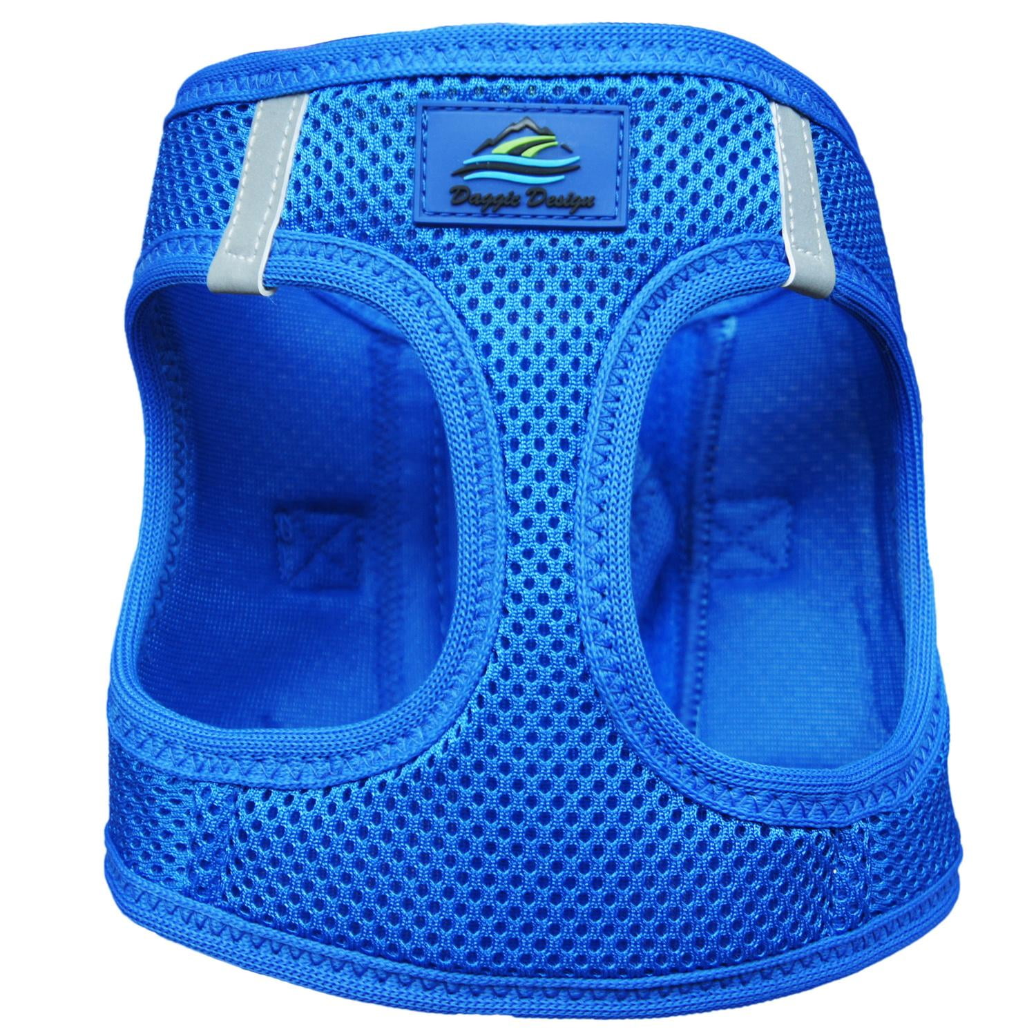 American River Ultra Choke-Free Mesh Dog Harness by Doggie Design ...