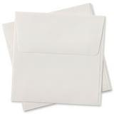 12 Packs: 20 ct. (240 total) Ivory Paper Envelopes by Recollections ...