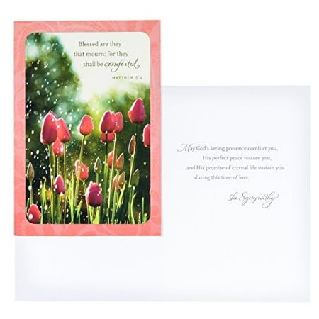 Dayspring Cards 74691 Card Boxed Sympathy Serenity | Walmart Canada